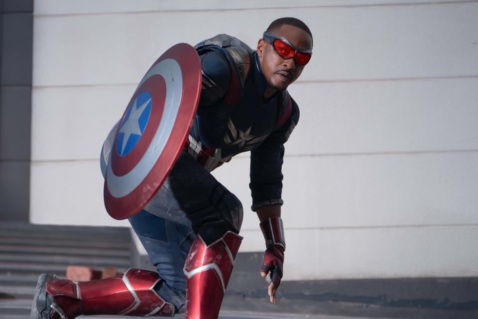 ‘Captain America: Brave New World’ Three-Peat At #1 Weekend Box Office