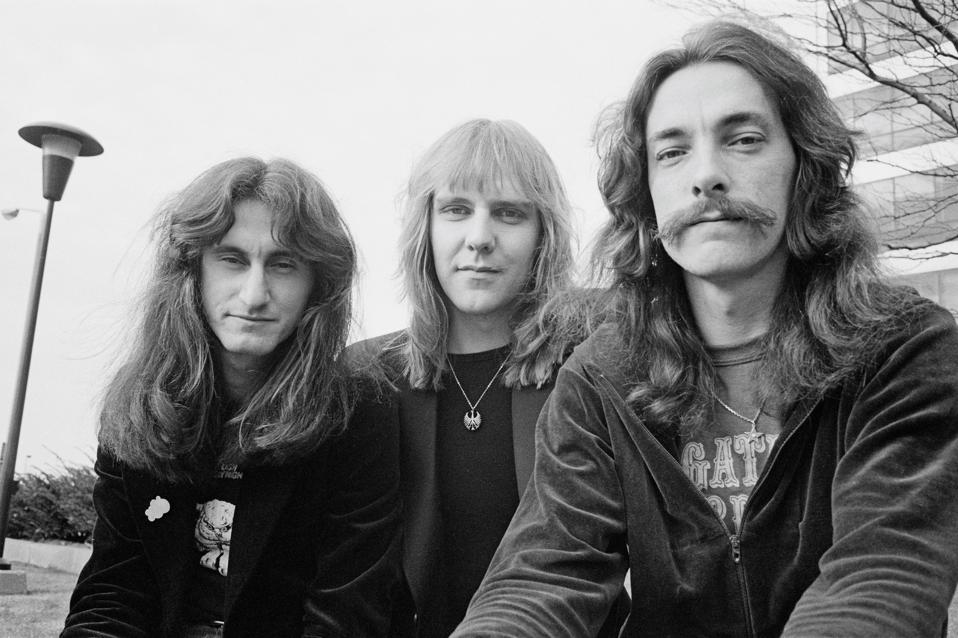 Rush Returns With A New Bestselling Song