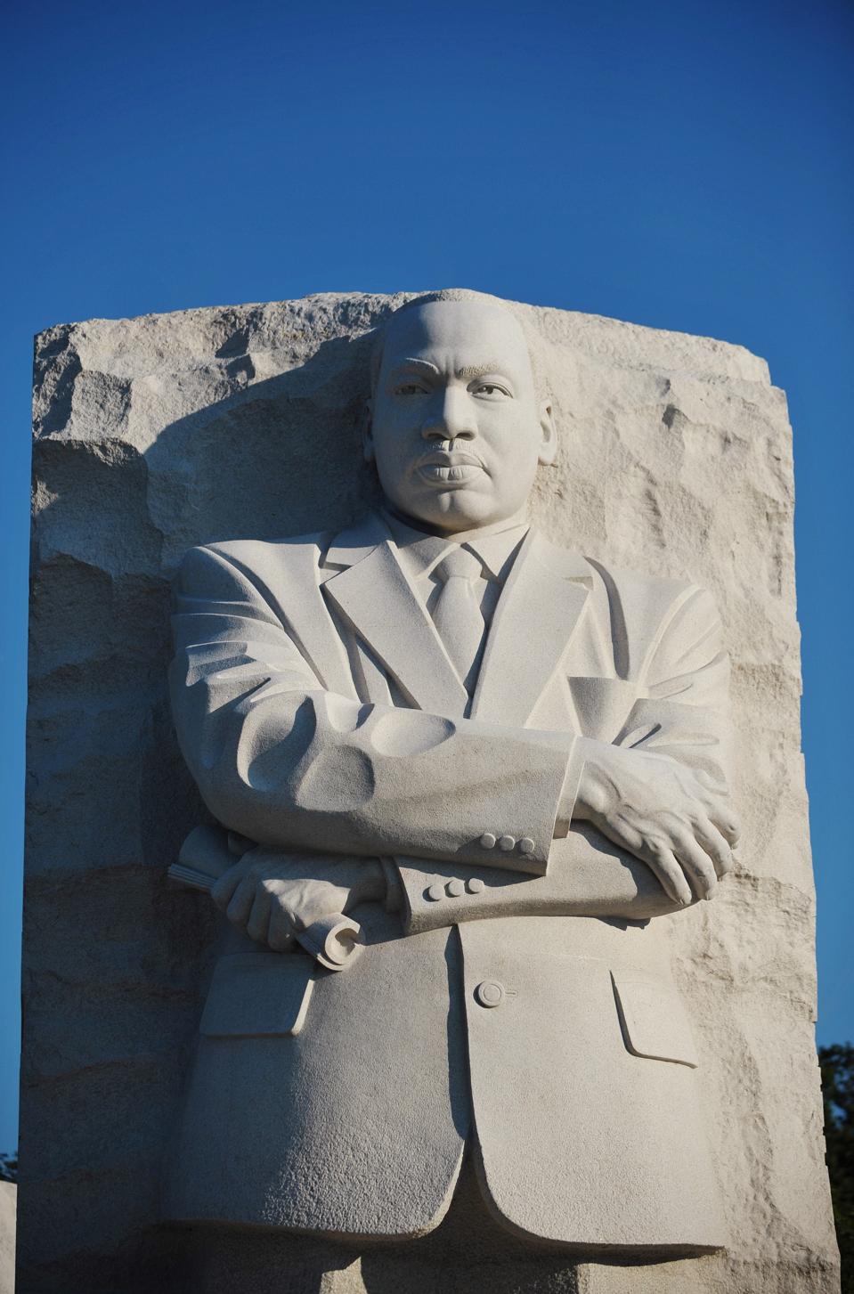 King Of Hope: Remembering MLK’s Dream As Higher Ed Grapples With DEI