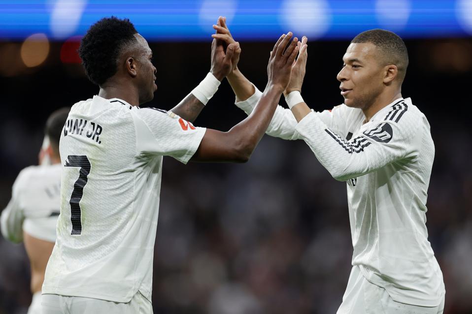 Move Over Premier League, La Liga Is Now The Division To Follow