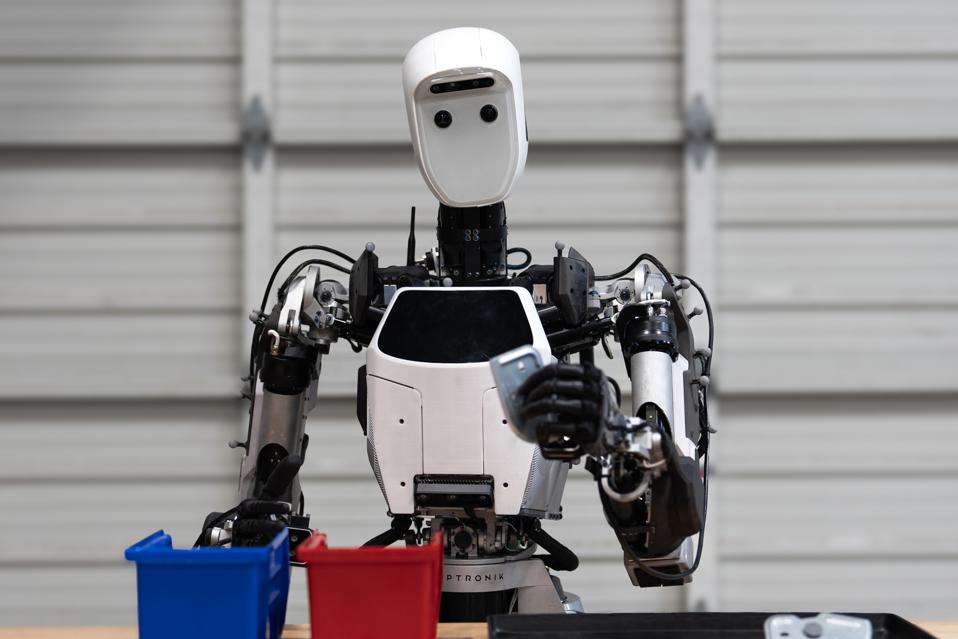 Robots Making Robots: These Humanoid Robots Are Getting Set To Reproduce