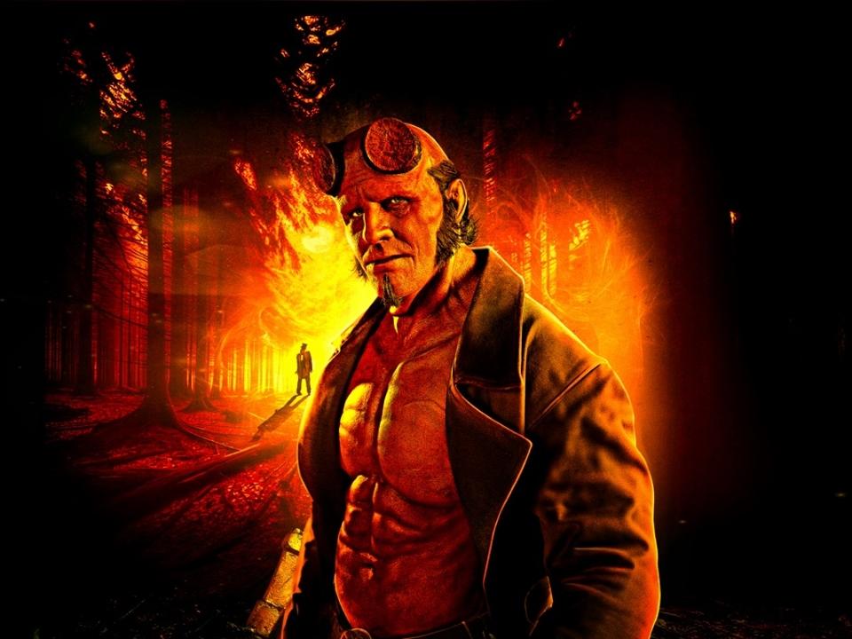 Latest ‘Hellboy’ Movie Gets Streaming Premiere Date