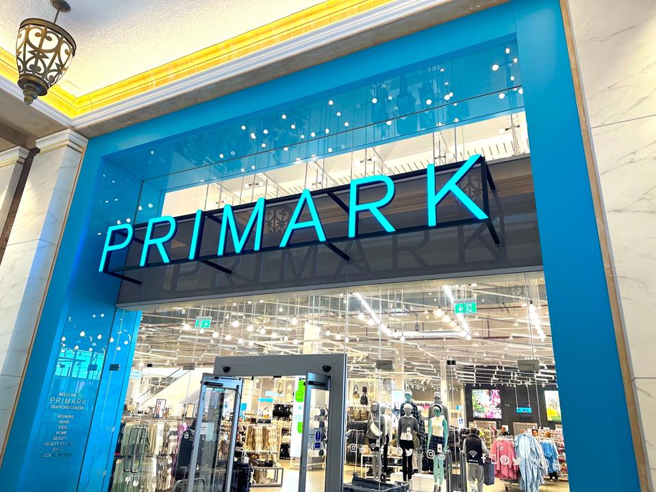 Primark’s High-Speed Advance: Expanding On All Fronts To Keep Pace With ...