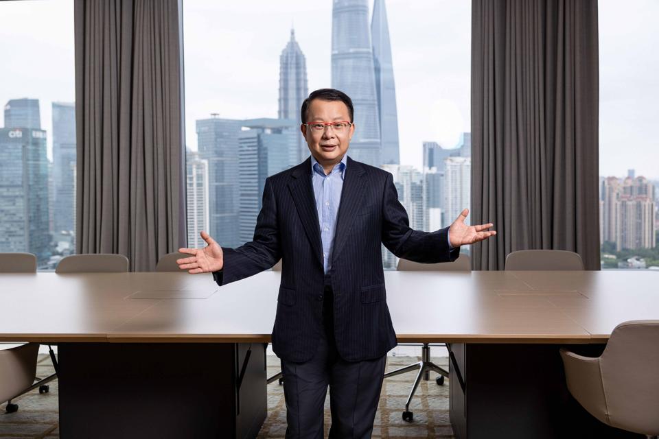 Look Out McDonald's And KFC: Here Comes China's Alan Song