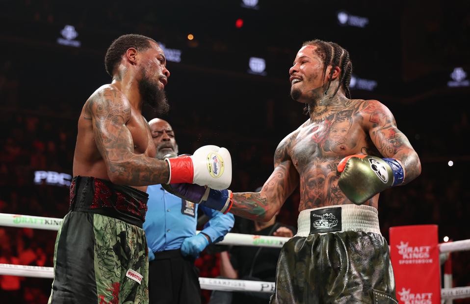 Gervonta ‘Tank’ Davis Vs. Lamont Roach Jr. Results: Fight Card Results