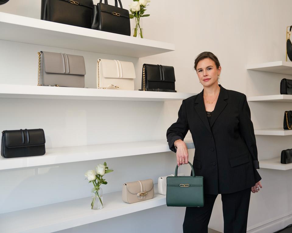 Meet Another Gucci: Alexandra Gucci Zarini And Her AGCF Luxury Fashion ...