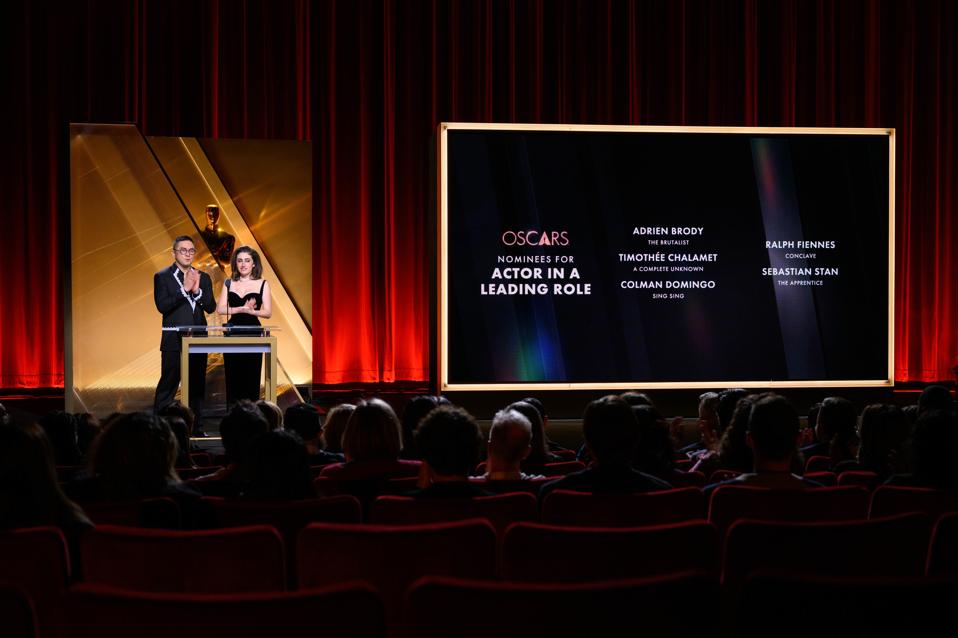 Oscars 2025: Why The Best Actor Academy Award Could Go To Anyone