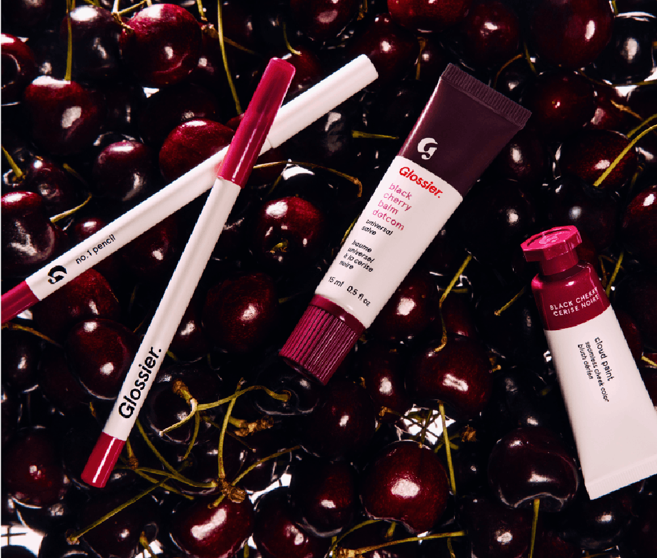 Black Cherry Is The Biggest Beauty Trend This Winter