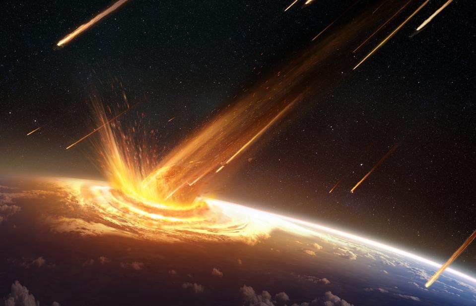 Designing Nuclear-Armed Rockets To Destroy Doomsday Asteroids