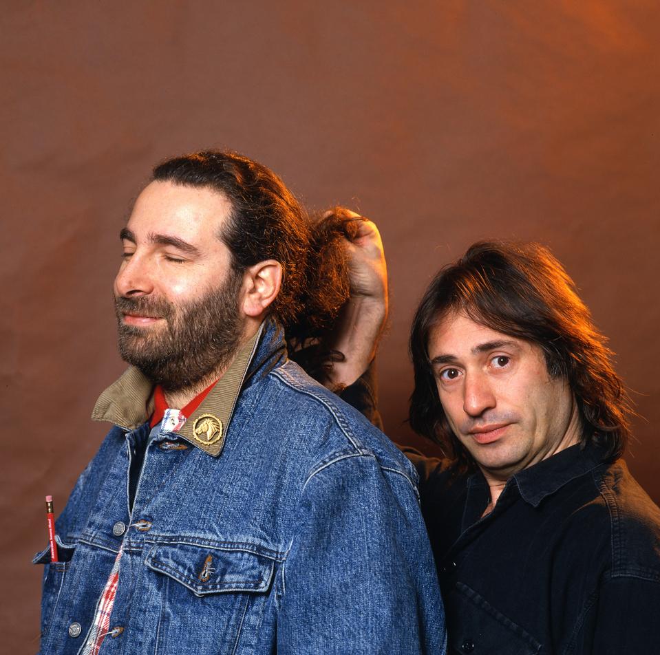 Godley & Creme’s Idiosyncratic Music Is The Subject Of A New Career ...