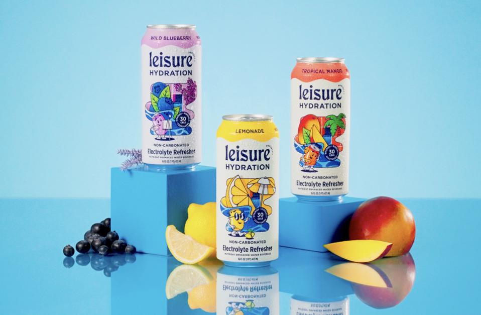 Leisure Hydration Enters National Distribution, Landing At Whole Foods ...