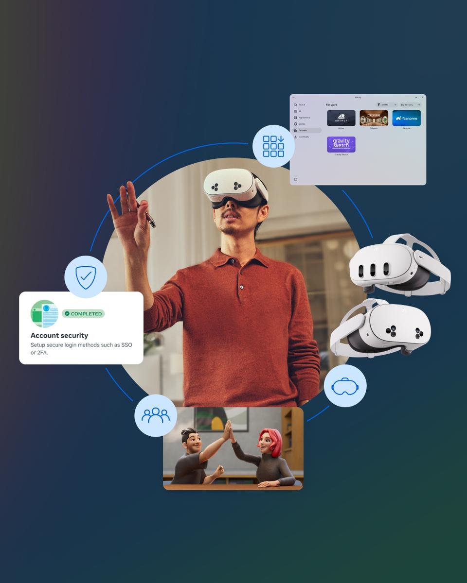 Meta For Education Brings Immersive VR Experiences To Any Classroom