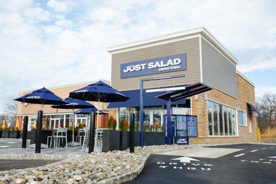 How Just Salad Is Making Its Move
