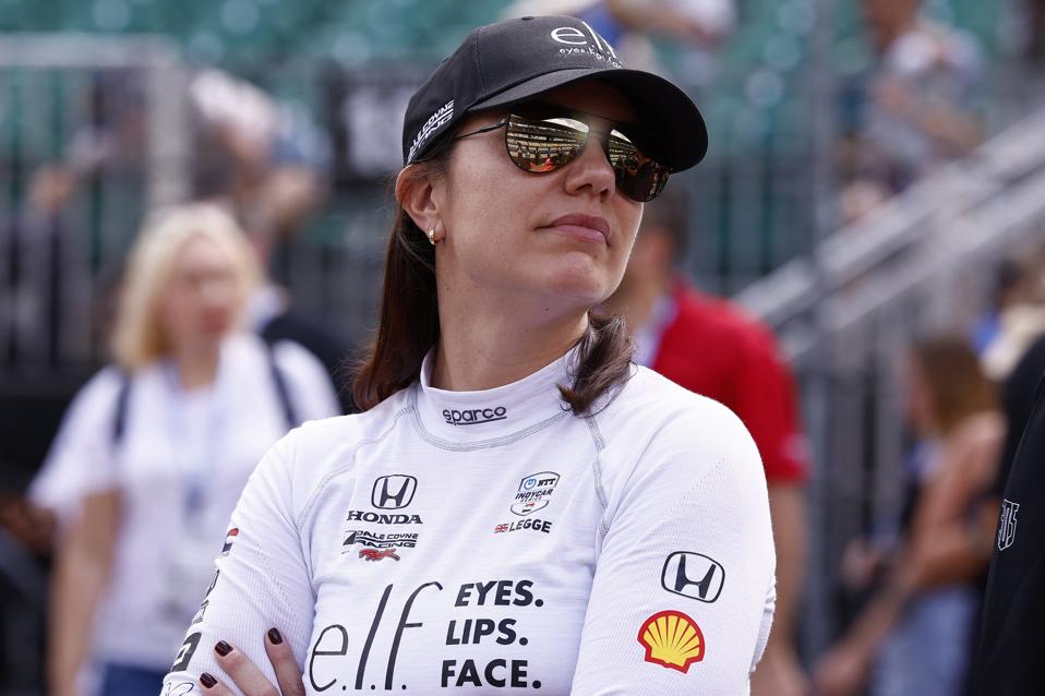 Katherine Legge To Become First Woman In Nascar Cup Series Since Danica ...
