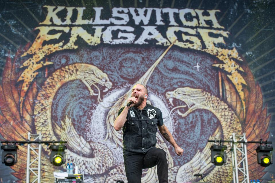 Killswitch Engage’s New Album Brings The Band Back To No.
