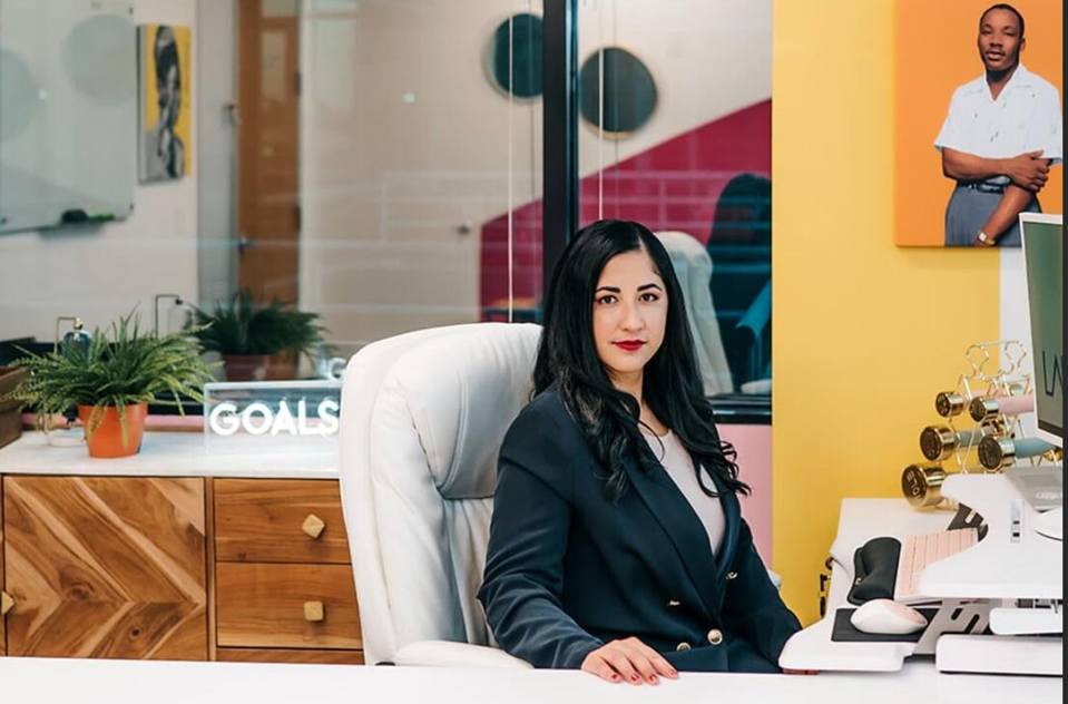 How Frances Arroyo Is Protecting And Advocating For Immigrants As They ...