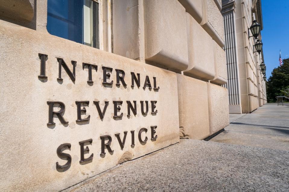 The Latest At The IRS: Personnel Changes, More Staff Reductions