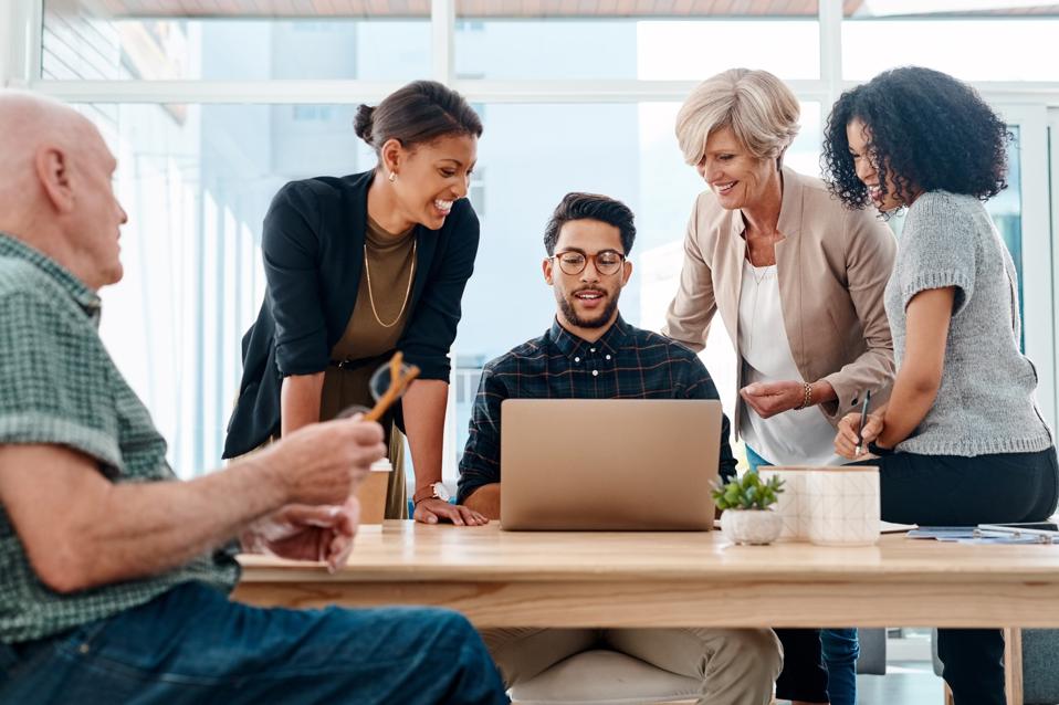 Strategies For Cross-Generational Workforce Management