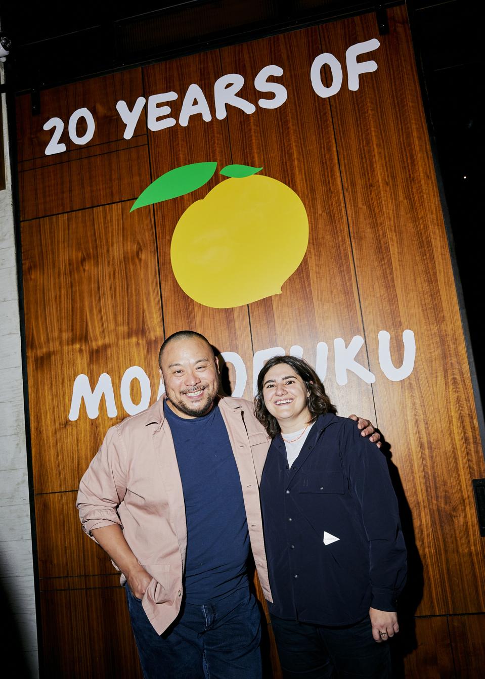 How A 29-Year-Old CEO Helped David Chang Conquer The Grocery Aisle