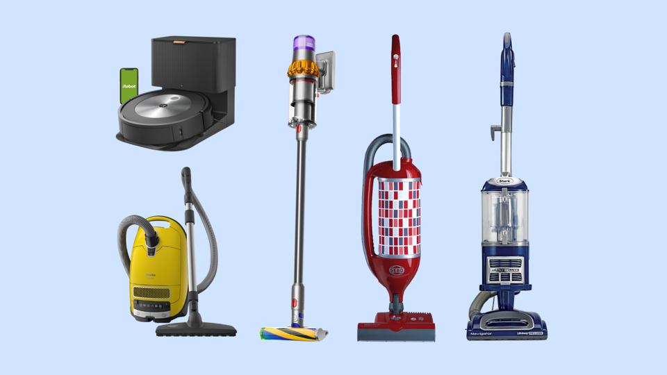 Best Vacuums For Allergies 2026 - Forbes Vetted