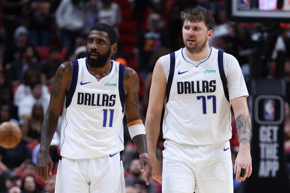 Why Kyrie Irving’s ACL Tear Brings The Luka Dončić Trade Back Into ...