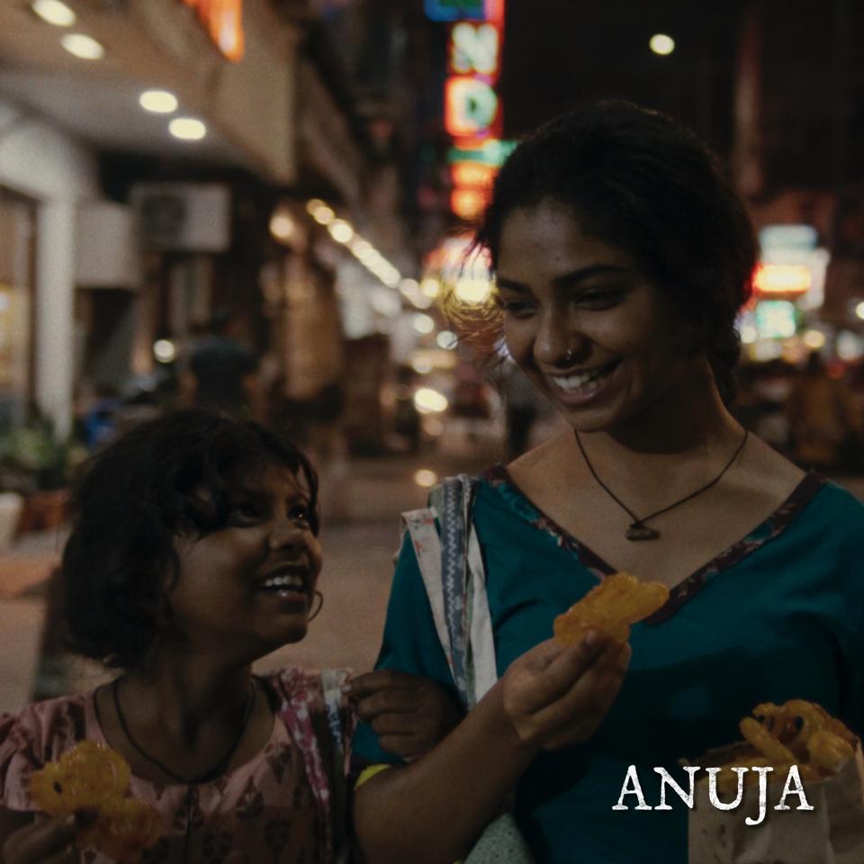 Meet Sajda Pathan: Lead Actor In Oscar-Nominated Hindi Short ‘Anuja’