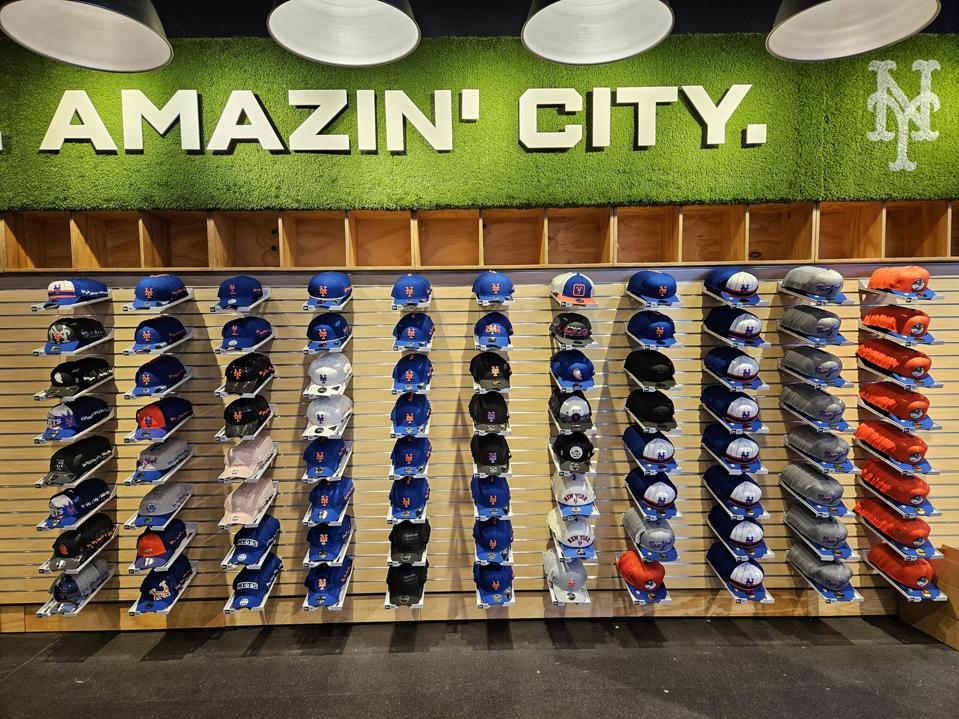 First Look: New York Mets Have Invaded Manhattan With New Pop-Up Shop