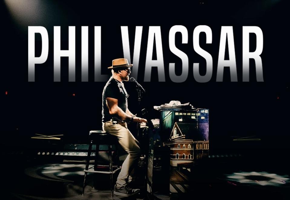 After Near-Fatal Heart Attack, Phil Vassar Kicks Off Anniversary Tour ...