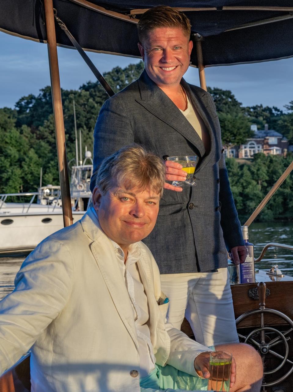 Highclere Castle Gin: The Birth Of A Beautiful Transatlantic Partnership