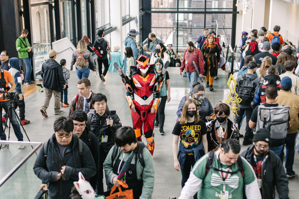 Emerald City Comic Con 2025 Embraces Its ‘Festivals’ Era
