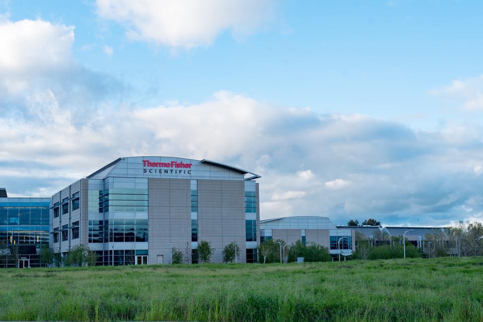 Ryan Snyder On AI And Digital Innovation At Thermo Fisher Scientific