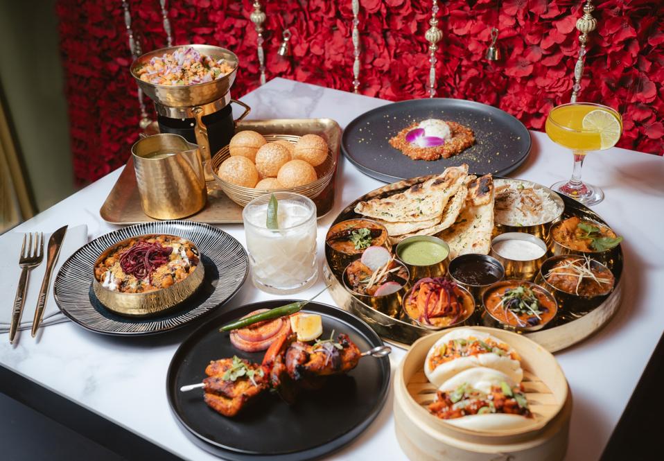 Indian Wedding-Themed Restaurant, Madam Ji Ki Shaadi, Opens In New York ...