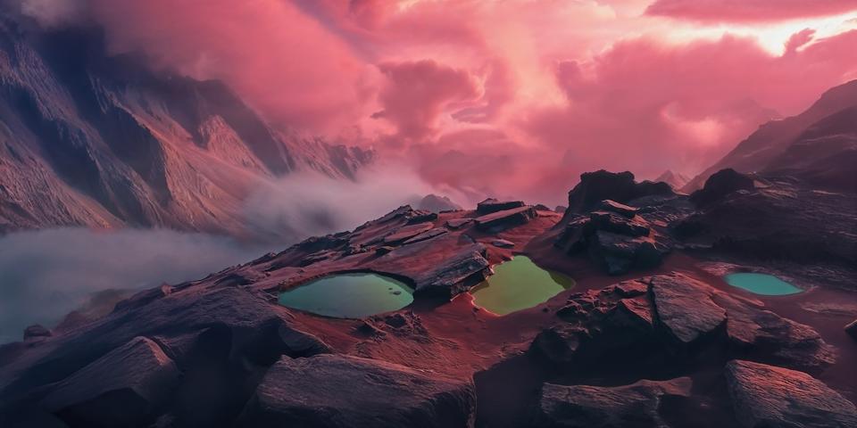 NASA and MIT Scientists Dream Up New, Scientifically Plausible Planets