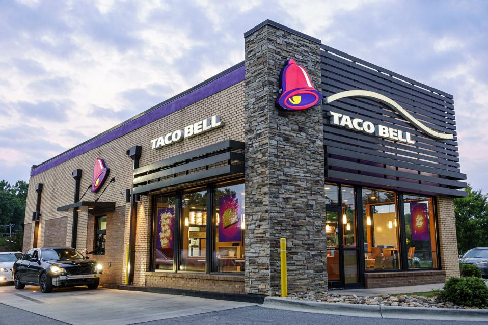 Taco Bell’s 2025 Menu Is a Full-On Flavor Stunt—And That’s the Point