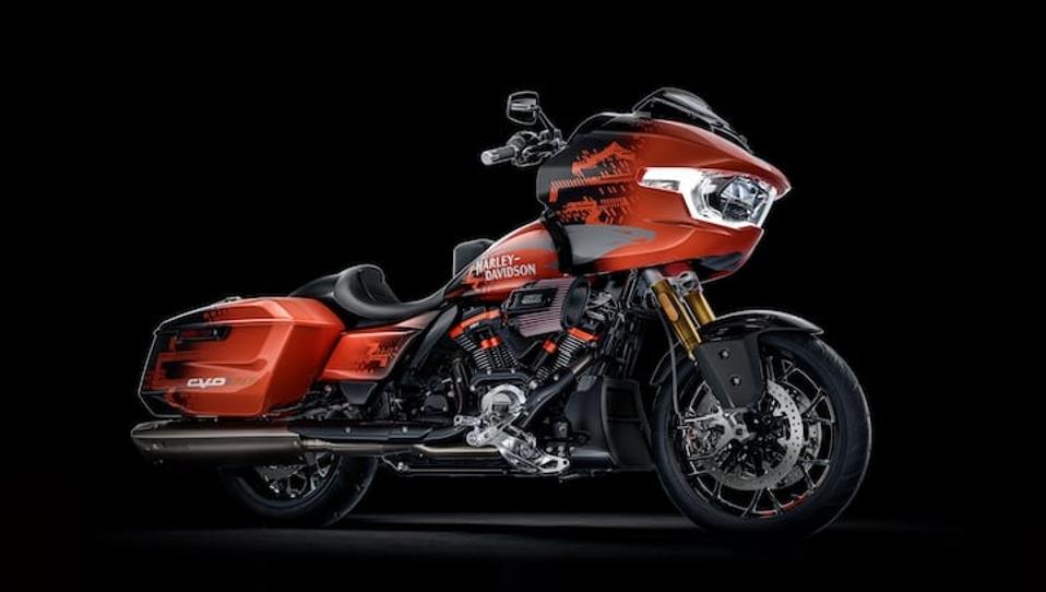Harley-Davidson To Build Just 131 $110,000 153-Horsepower ‘RR’ Tourers