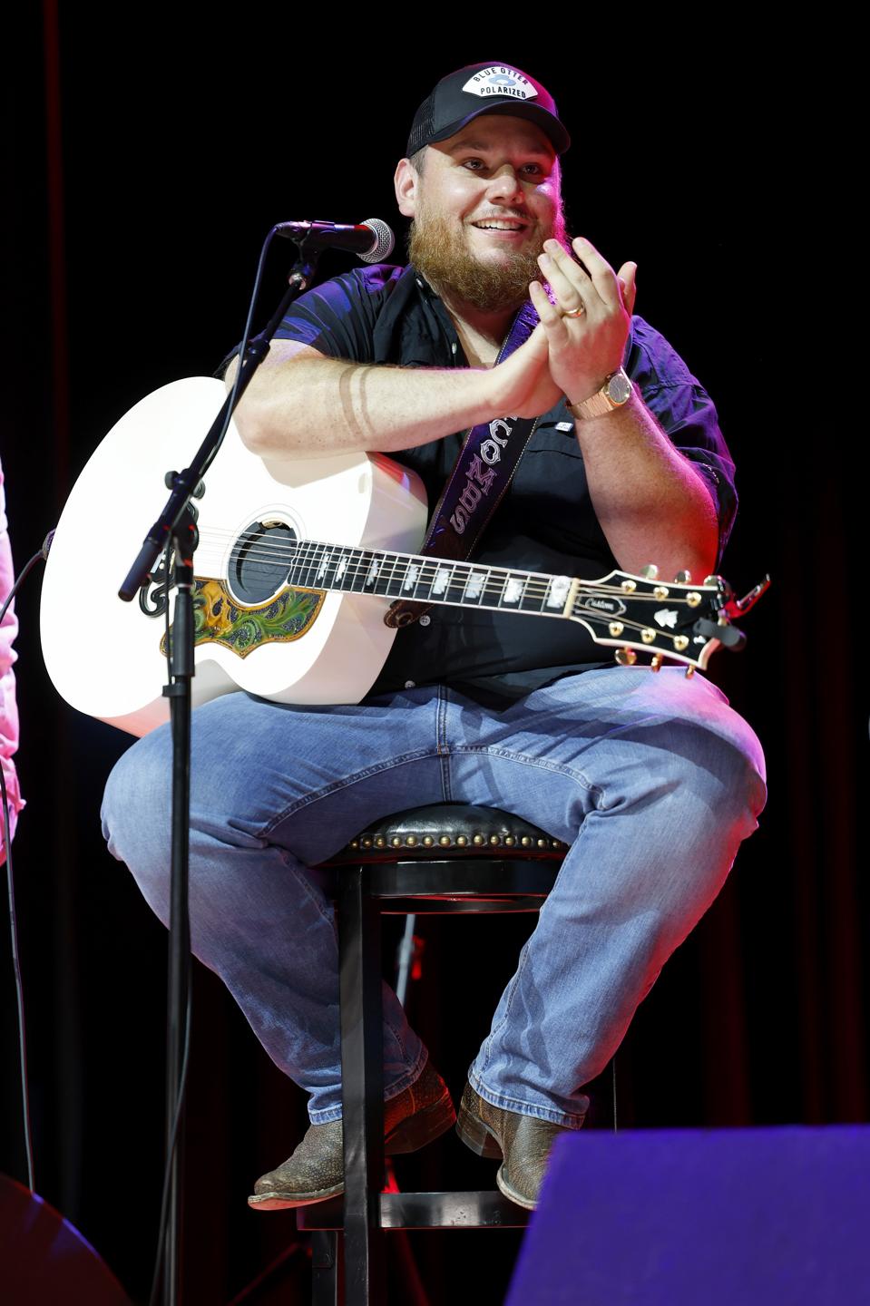 Luke Combs Can’t Be Stopped On The Billboard Charts