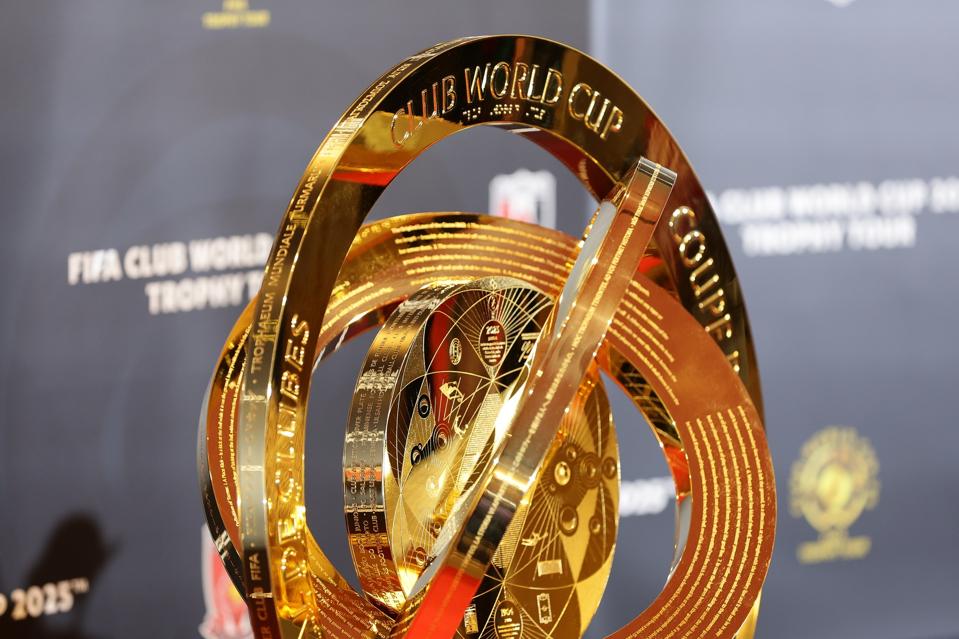 2025 FIFA Club World Cup Has Just Become A Billion-Dollar Gamechanger