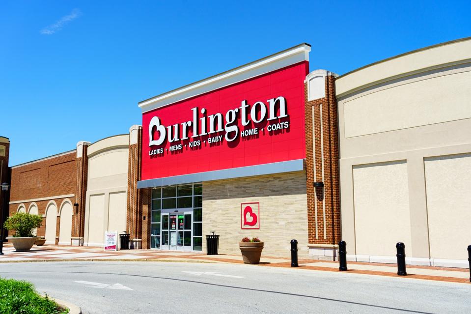 Burlington Stores Buck Tariff Gloom With Soaring Sales And Share Price