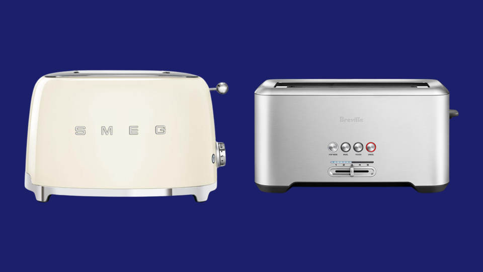 Best Toasters 2026 - Forbes Vetted