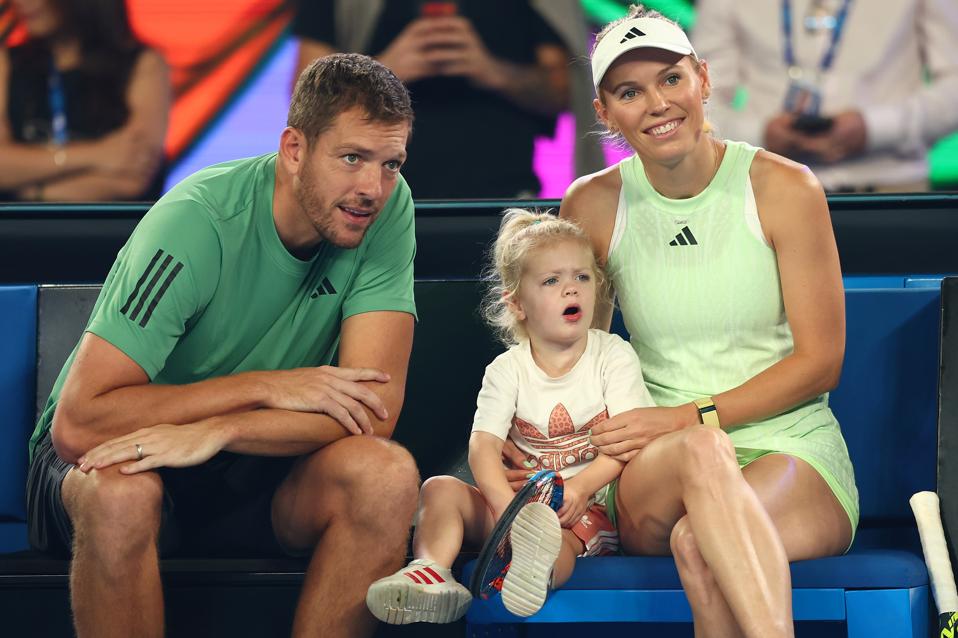 WTA Introduces First Maternity Fund For Pro Tennis Players