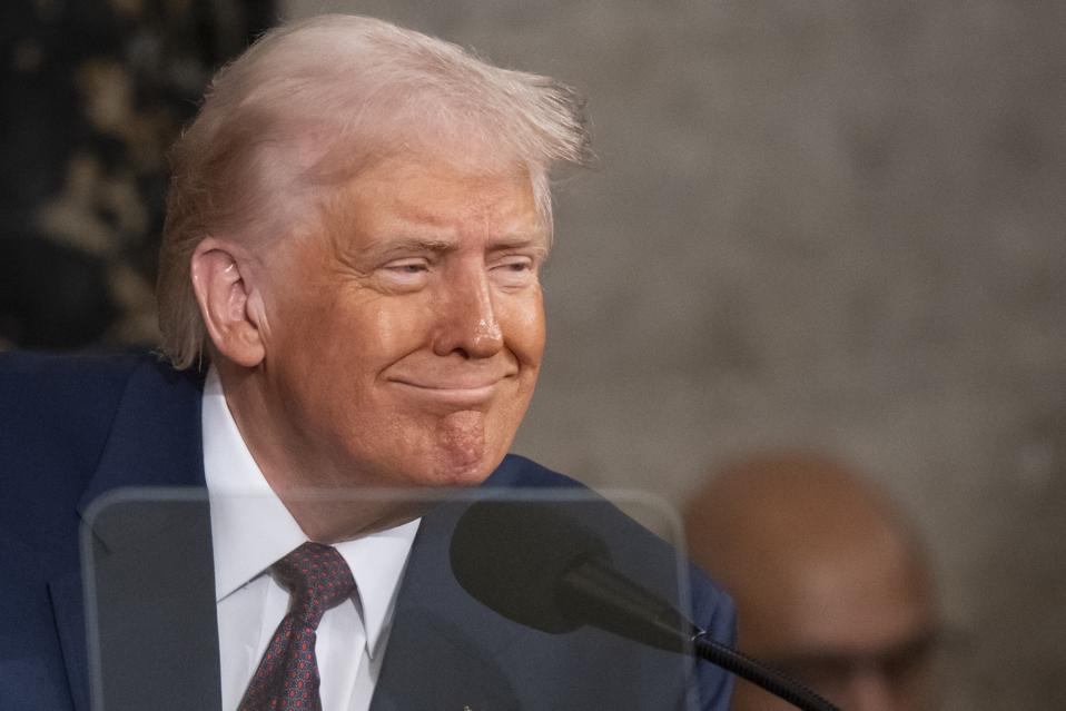 Trump Administration Takes Aim At Trans Health And Identity