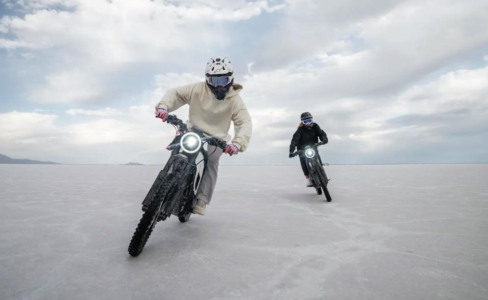 Niu’s Fun XQi3 Electric Motorcycle Could Make You A Better Rider