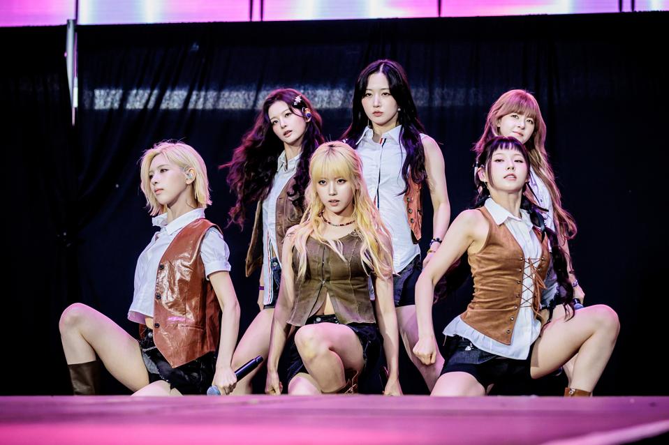 Wango Tango 2025 Lineup: Doja Cat, KATSEYE, NMIXX, xikers and More