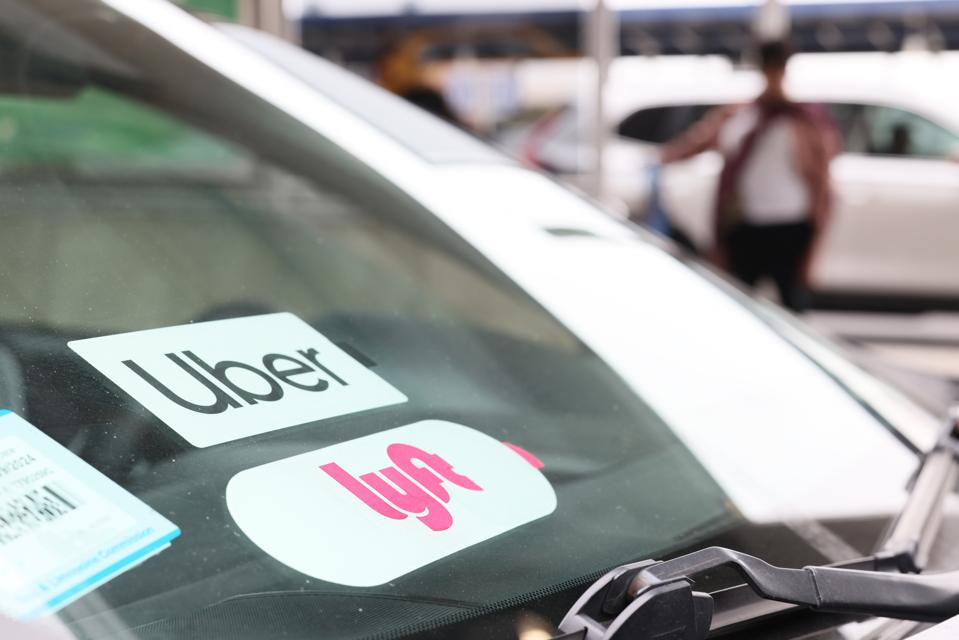 Uber Wants To Be Your Robotaxi Shop, Will Providers Let Them?