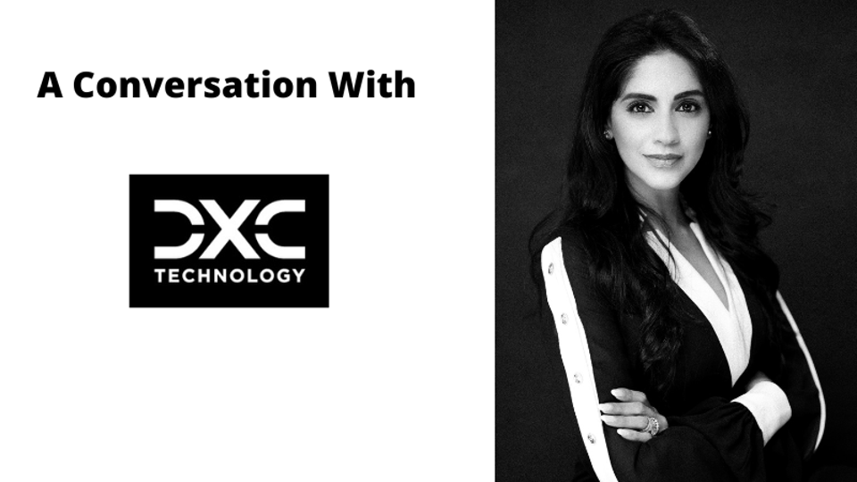 A Conversation With DXC CMO Kaveri Camire On The Golden Era Of ...