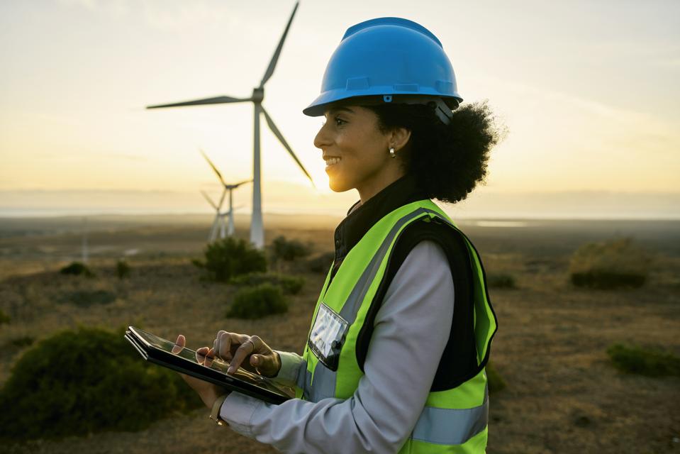 Women In The Green Economy: Closing The Gender Gap In Climate Jobs