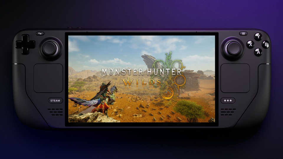 Why Is 'Monster Hunter Wilds' Topping The Steam Deck Charts?