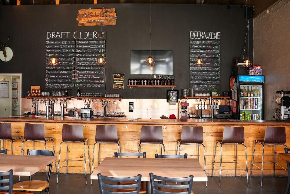 Mullers Cider House: Why Cideries Are Expanding In New York State
