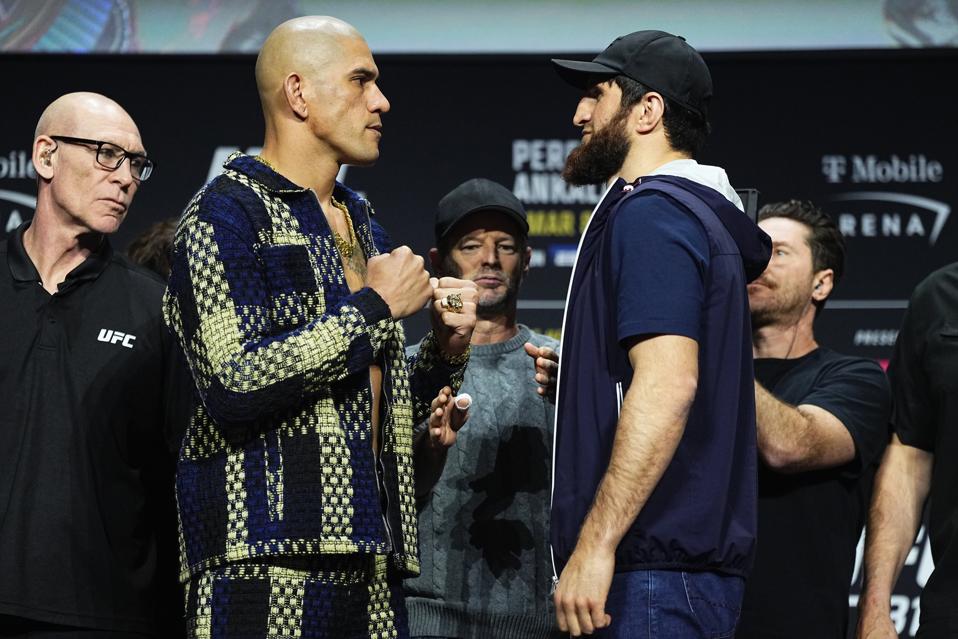 UFC Tonight: What You Need To Know About The UFC 313 Fight Card