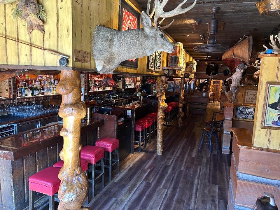 Why Ketchum’s The Pioneer Saloon Earned A James Beard Award